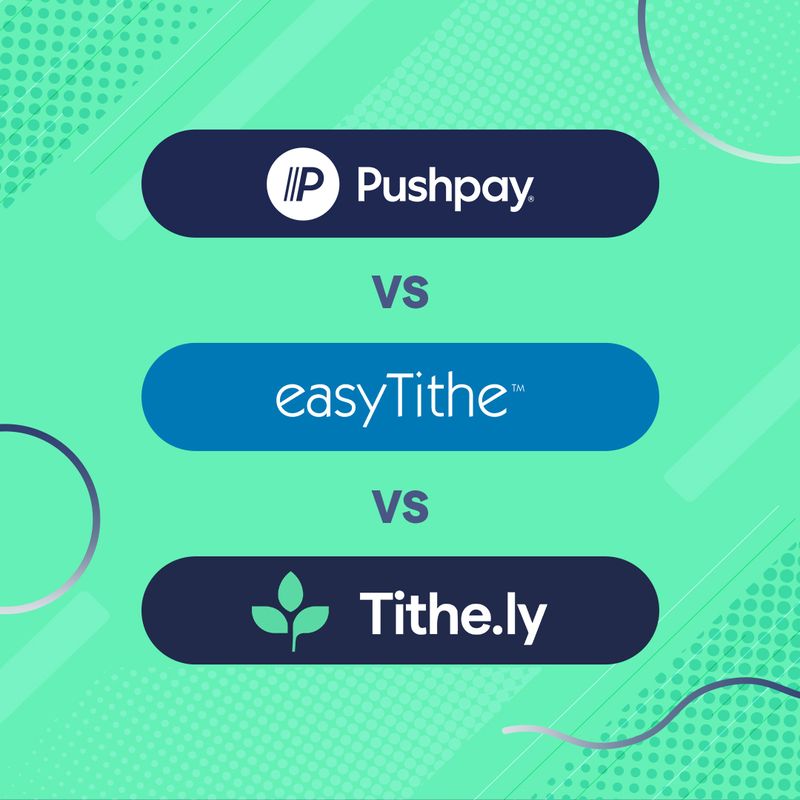 Compare Tithely & Review Tithely Alternatives
